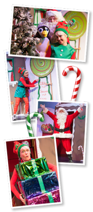 About The Santa Shows
