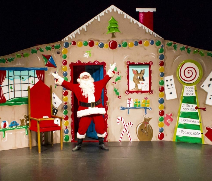 The Santa Shows Performance Gallery