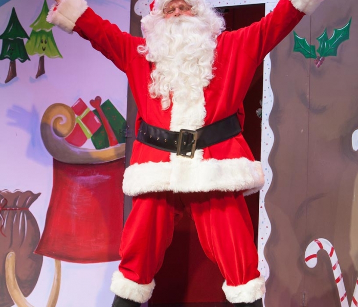 The Santa Shows Performance Gallery